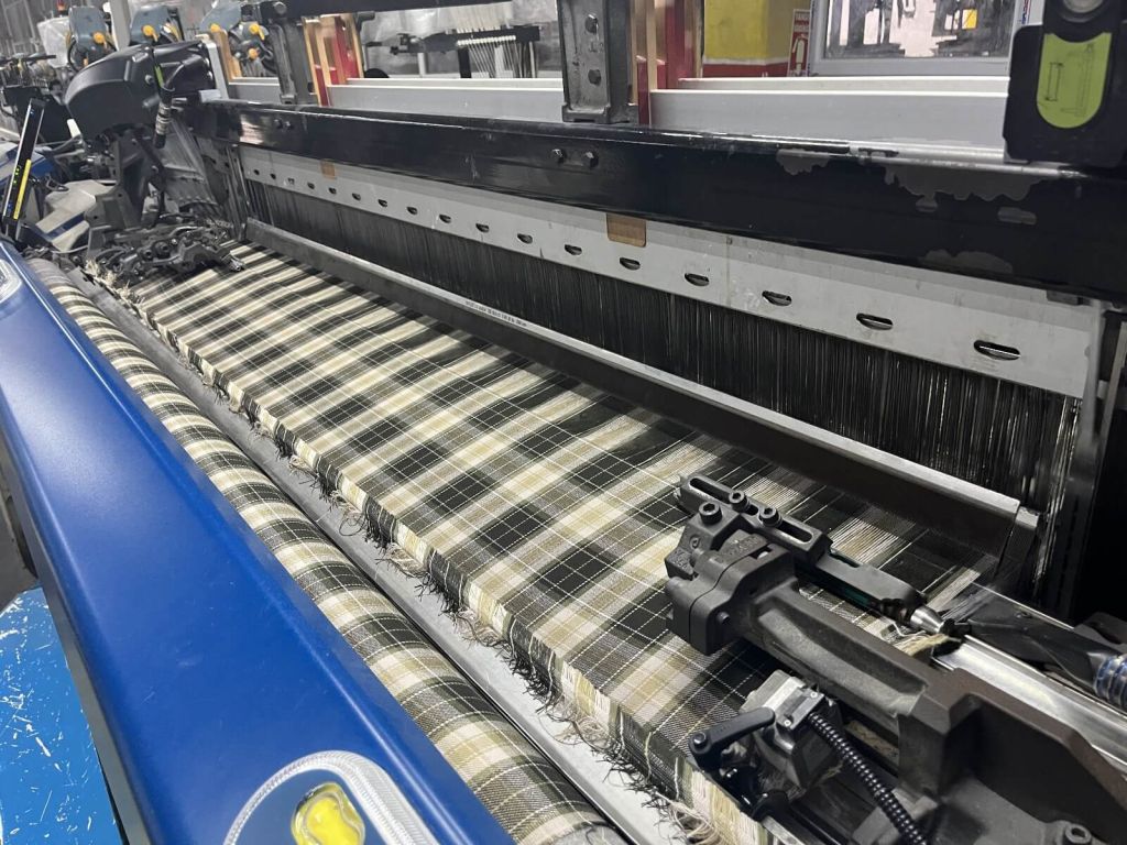 Picanol Rapier Weaving Machines – OptiMax-i - Rebus Intl Inc. | Leading ...